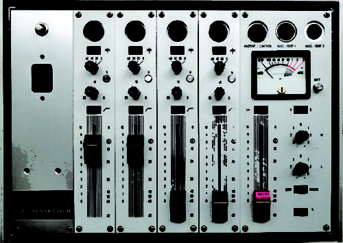 The Way We Were: Mixers Past & Present (Part 1)