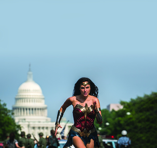 Wonder Woman 1984