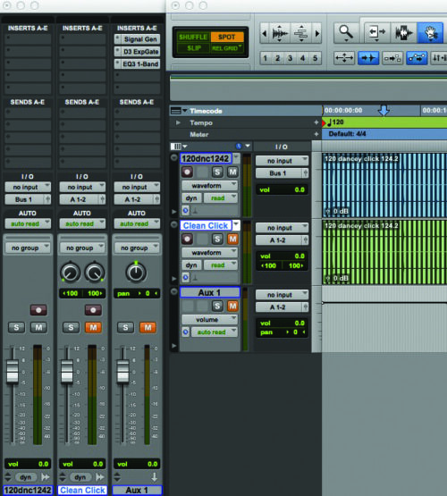 The Modern Sound Crew