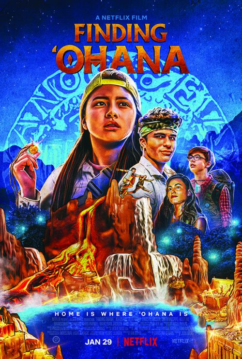 The Challenges of FINDING ’OHANA