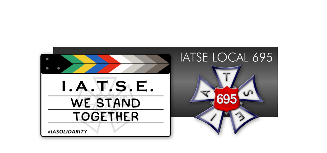IATSE Local 695 – Production Sound, Video Engineers & Studio Projectionists
