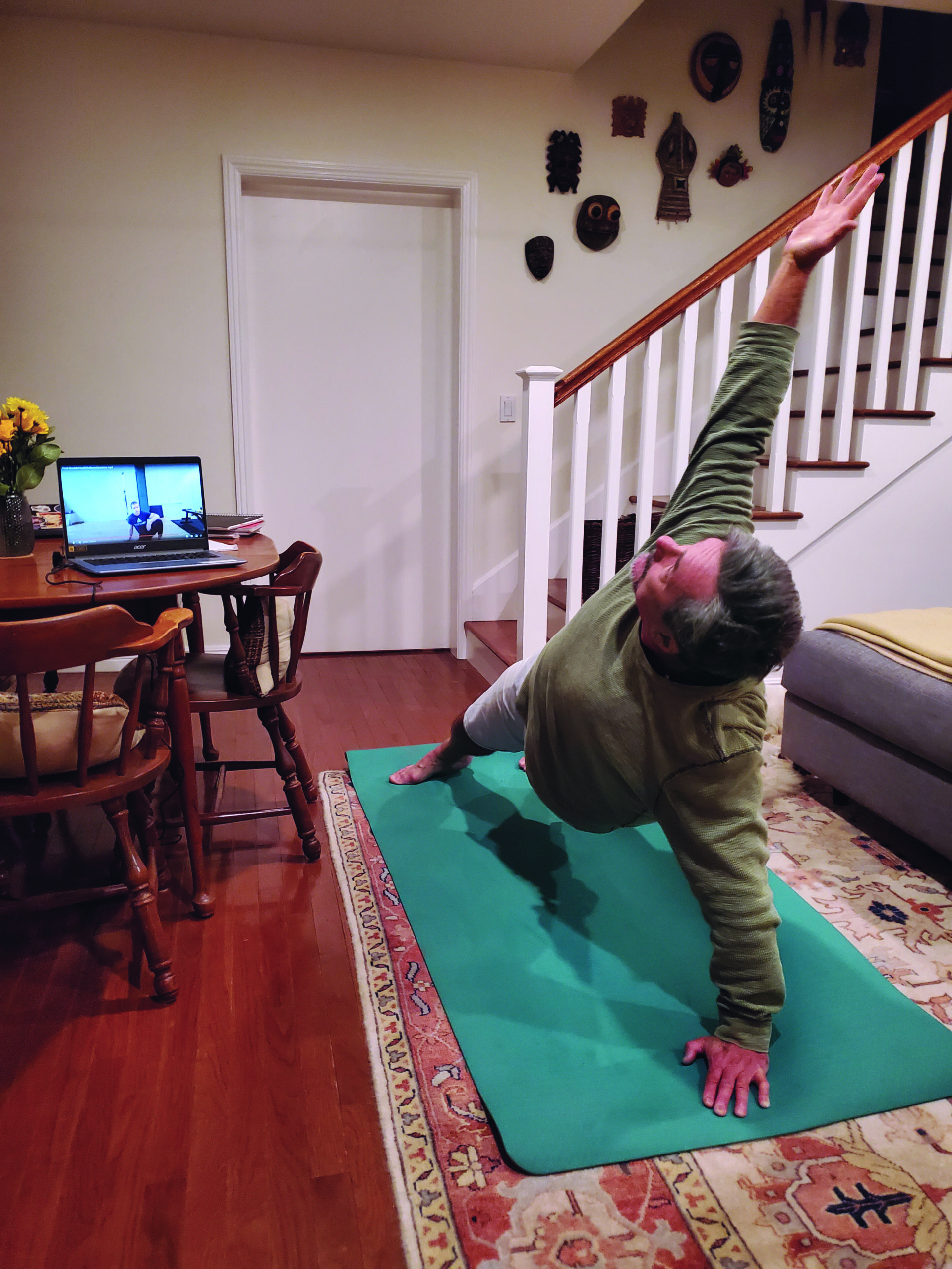 Defying Gravity